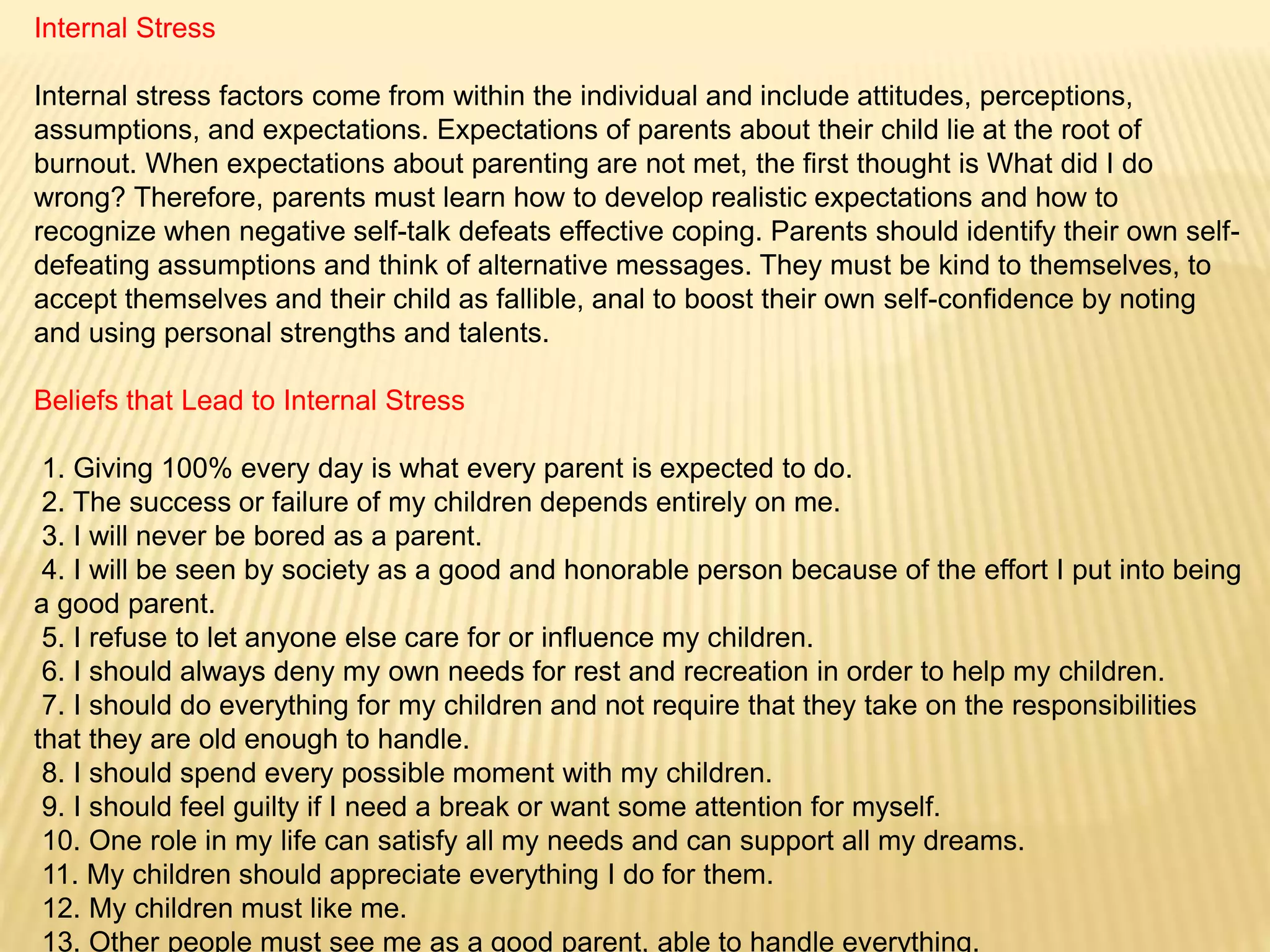 Parenting children with disability | PPTX