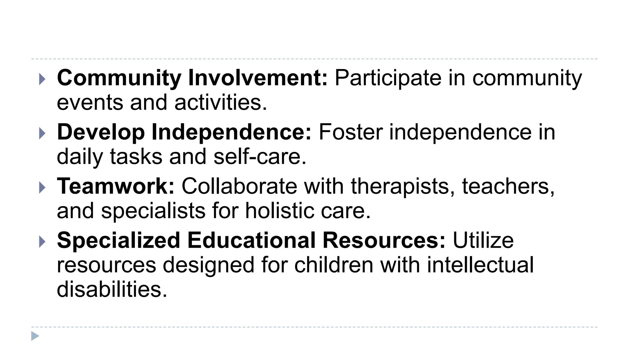 Parenting a child with Intellectual Disabilities- PPT.pptx