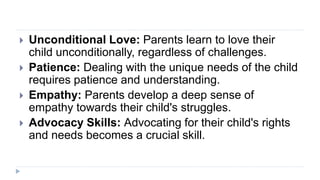 Parenting a child with Intellectual Disabilities- PPT.pptx
