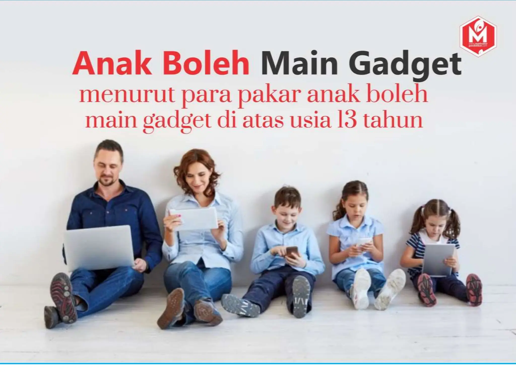 Parenting Bahaya Gadget untuk anak usia dini.pptx