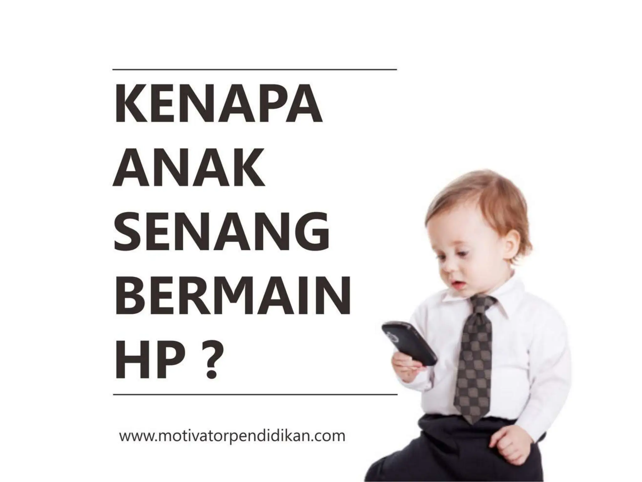 Parenting Bahaya Gadget untuk anak usia dini.pptx