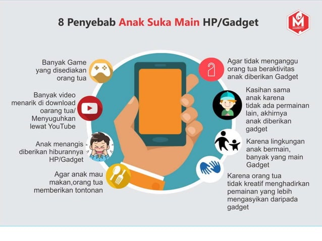 Parenting Bahaya Gadget untuk anak usia dini.pptx