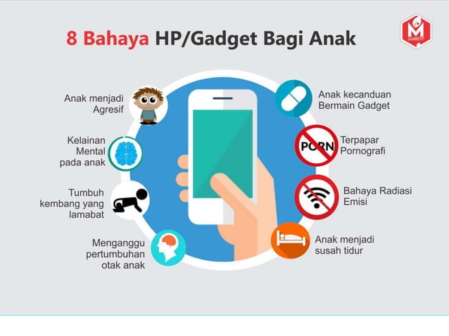Parenting Bahaya Gadget untuk anak usia dini.pptx