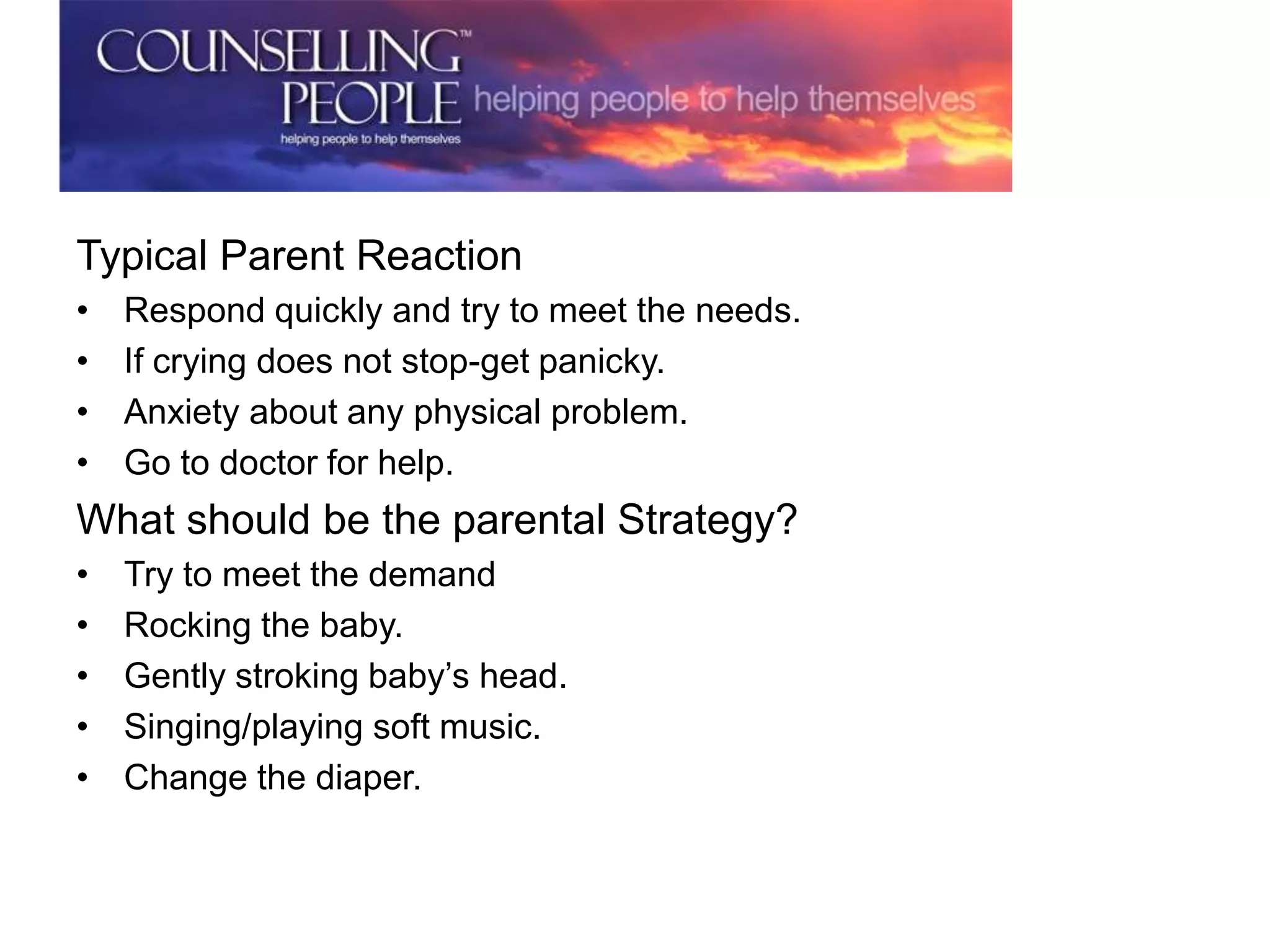 Parenting challenges & solutions | PPTX