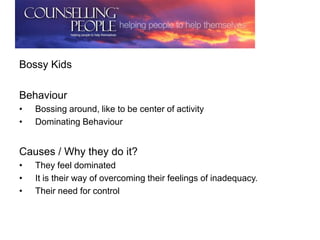 Parenting challenges & solutions | PPTX