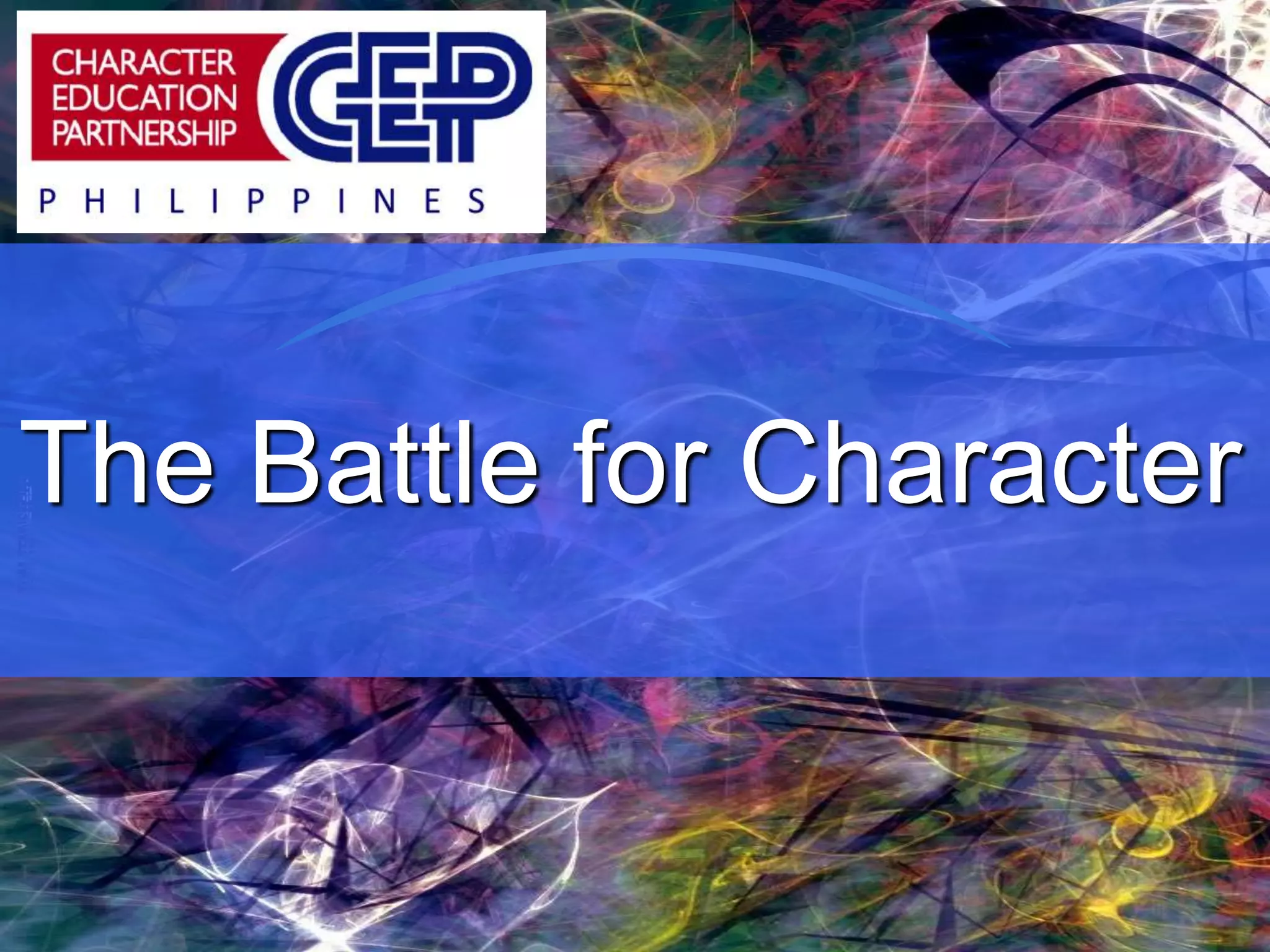 Raising Children of Character www.mannrentoy.com
