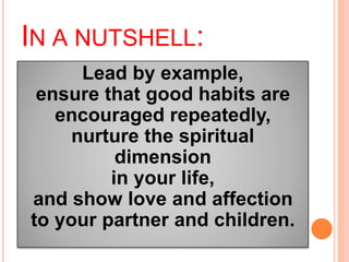 Parenting how parents help their children succeed in school roland part ...