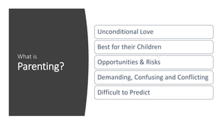 Parenting in Digital Age | PPTX