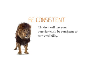 Key principles for successful parenting | PPT