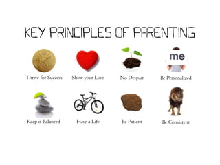 Key principles for successful parenting | PPT