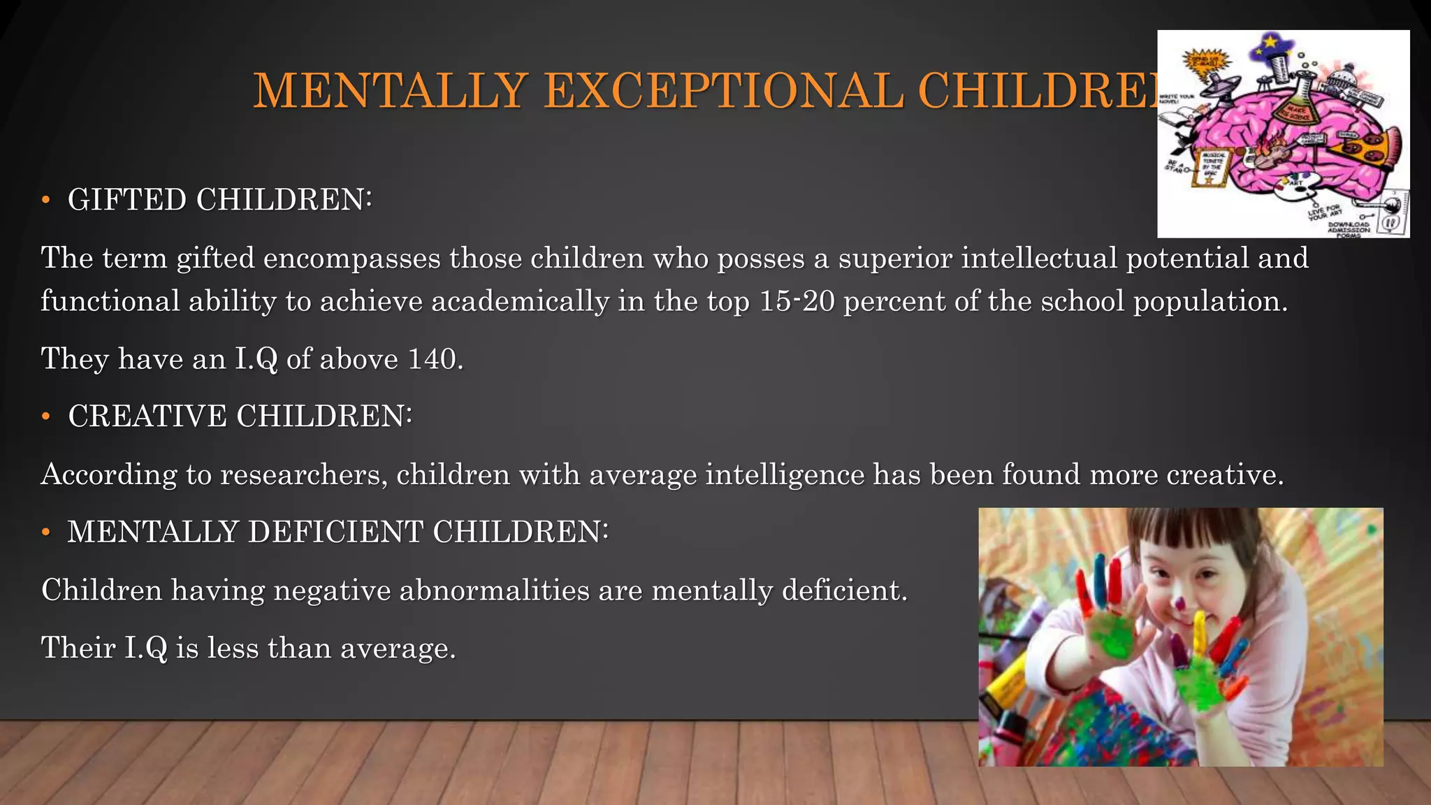 Parenting of exceptional children, Parenting of special children | PPTX