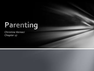 Parenting powerpoint | PPT