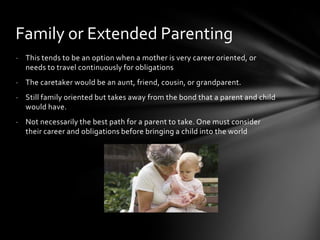 Parenting powerpoint | PPTX