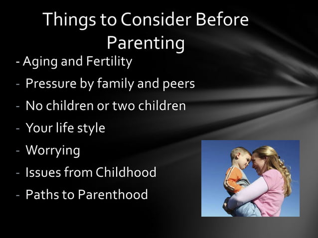 Parenting powerpoint | PPT