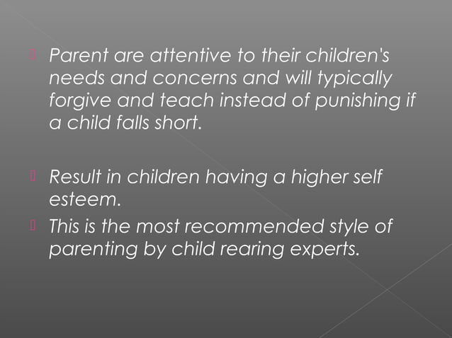 Parenting ppt | PPT | Parenting | Family and Relationships