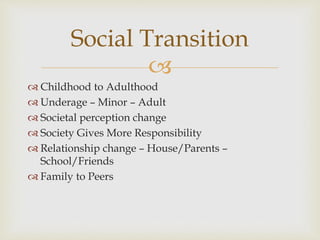 Parenting & Role Modelling guide to parents | PPTX