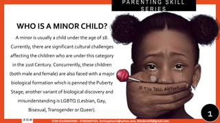 when minor child becomes sexually activeL.ppsx