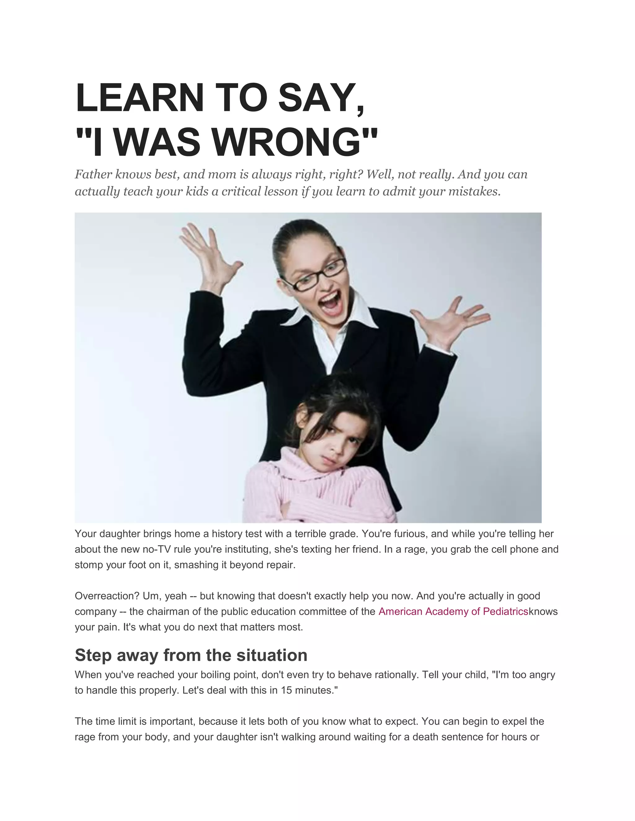 Parenting styles | DOCX