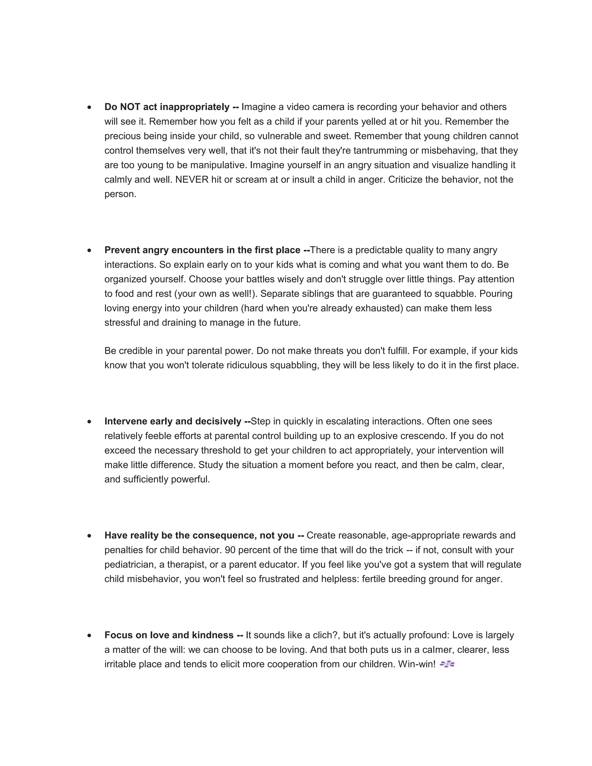 Parenting styles | DOCX