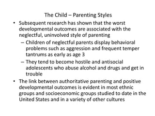 Parenting styles | PPT