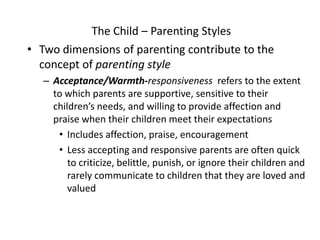 Parenting styles | PPT