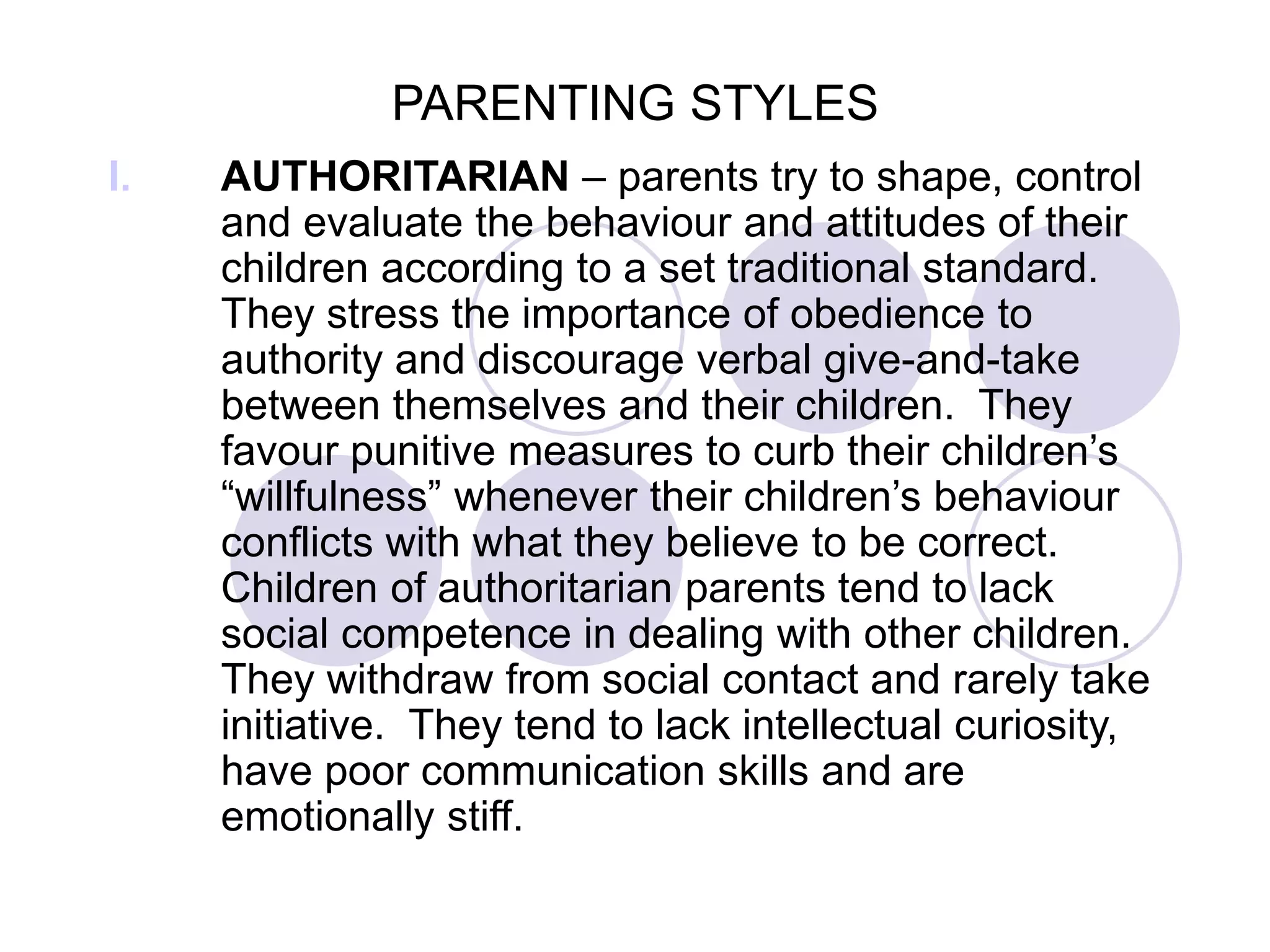 PARENTING STYLES.ppt