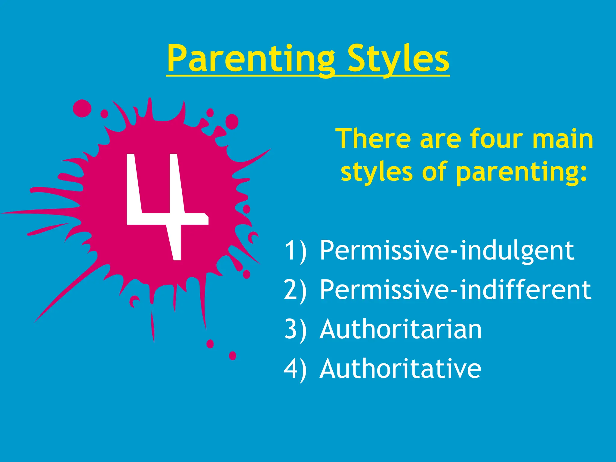 Parenting styles.ppt Focused On Ethiopian | PPT | Parenting Children Aged 4-11 | Parenting