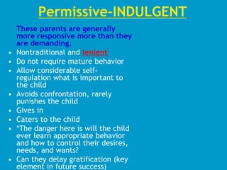 Parenting styles.ppt Focused On Ethiopian | PPT