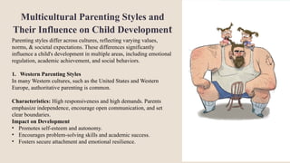 Parenting - Styles in psychology - .pptx