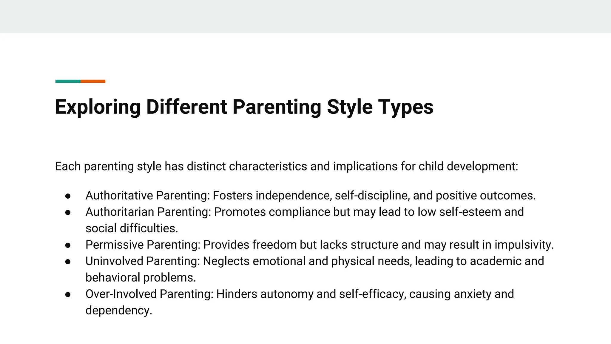 Parenting Styles and Child Development.pptx