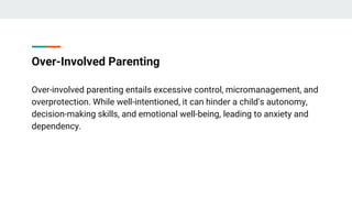 Parenting Styles and Child Development.pptx