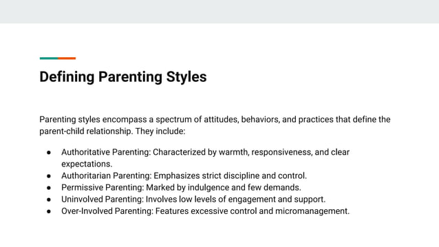 Parenting Styles and Child Development.pptx