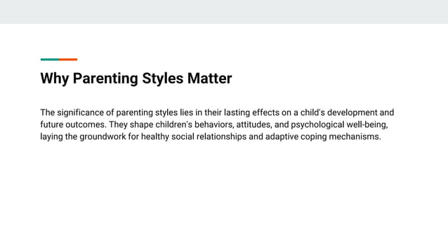 Parenting Styles and Child Development.pptx