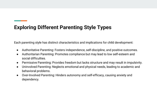 Parenting Styles and Child Development.pptx
