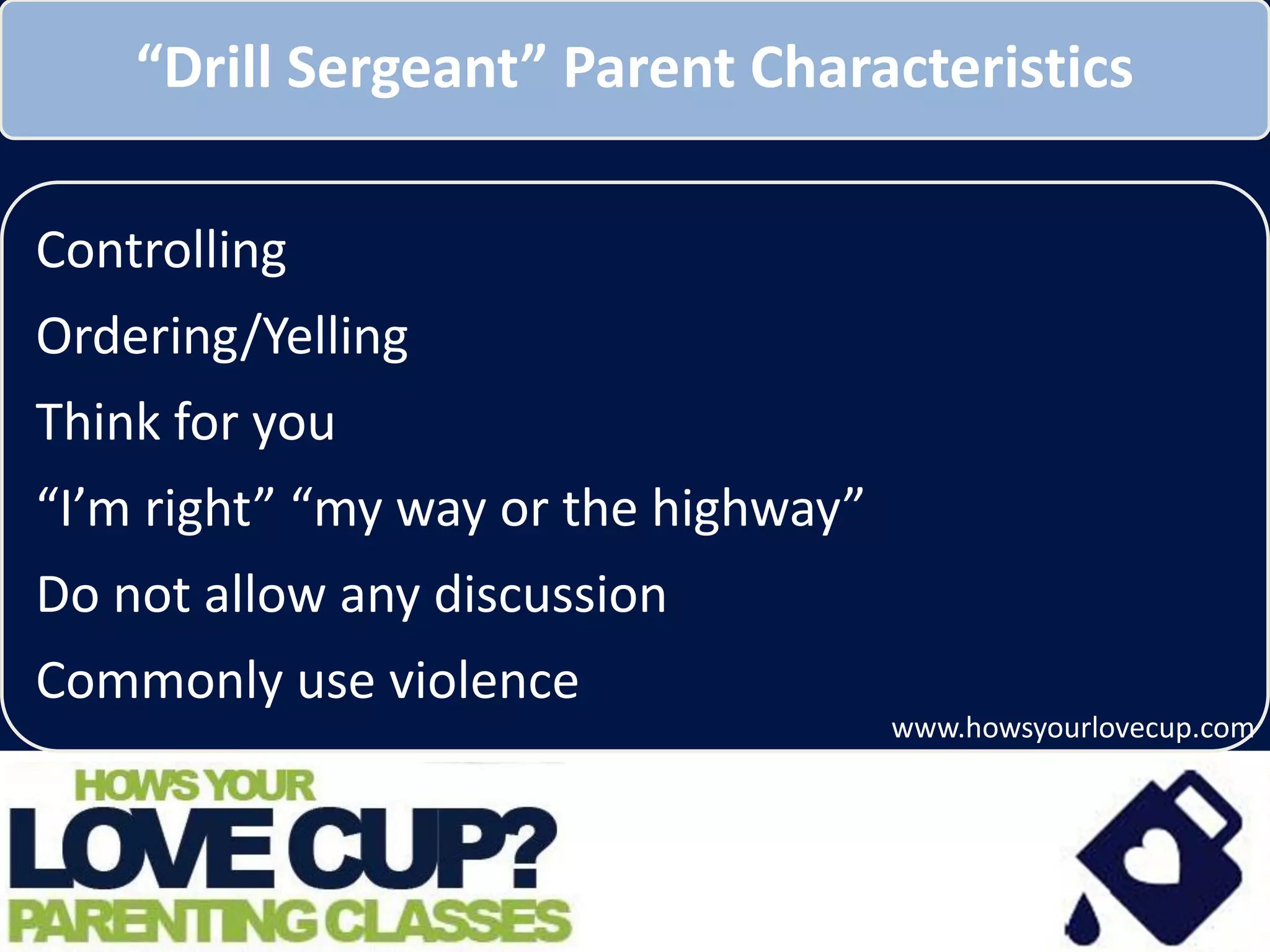 Are You Teaching Your Kids to Obey or to Disobey? | PPTX