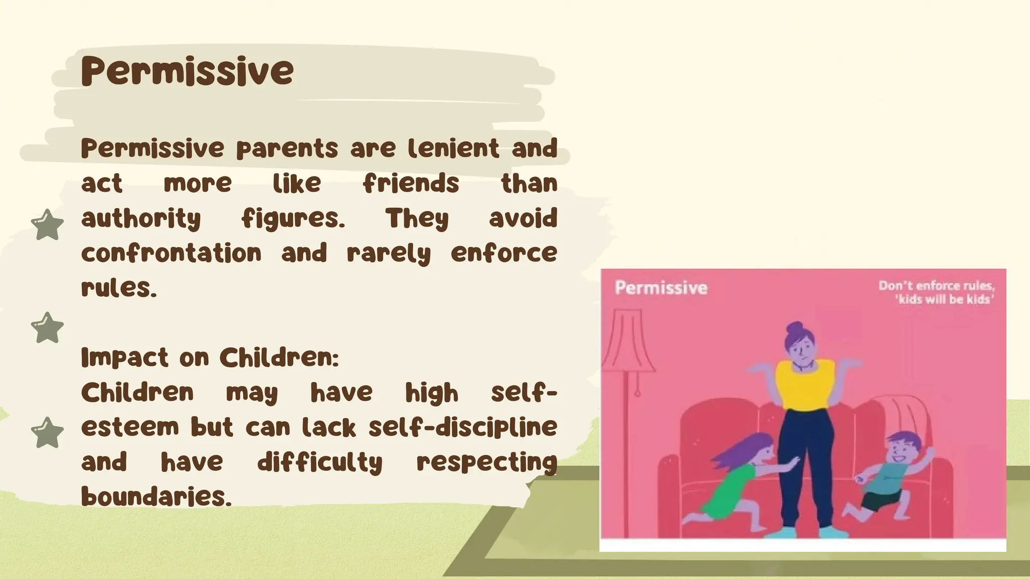 Powerpoint Presentation on PARENTING STYLES | PDF