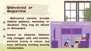 Powerpoint Presentation on PARENTING STYLES | PDF