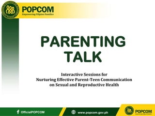 Parenting Talk 2021.pptx