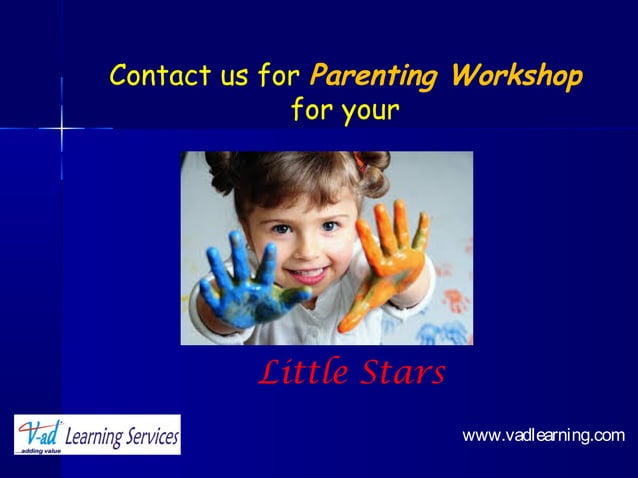 Parenting Workshop | PPT