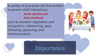 Parent and the Child - PARENT INTERACTIONS | PPTX