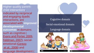 Parent and the Child - PARENT INTERACTIONS | PPTX