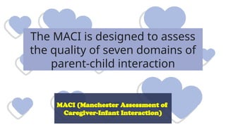 Parent and the Child - PARENT INTERACTIONS | PPTX