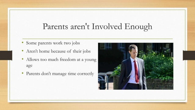 Parent involvement | PPT