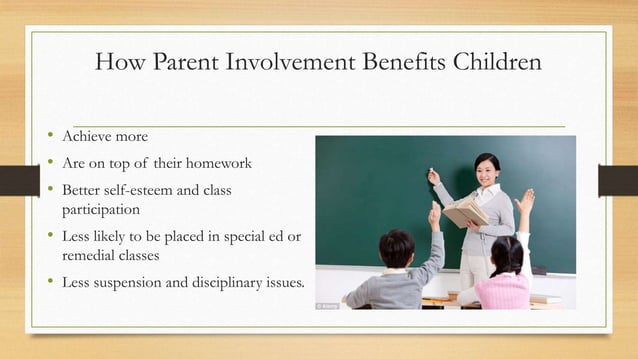 Parent involvement | PPT | Free Download
