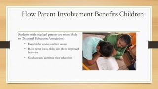 Parent involvement | PPT