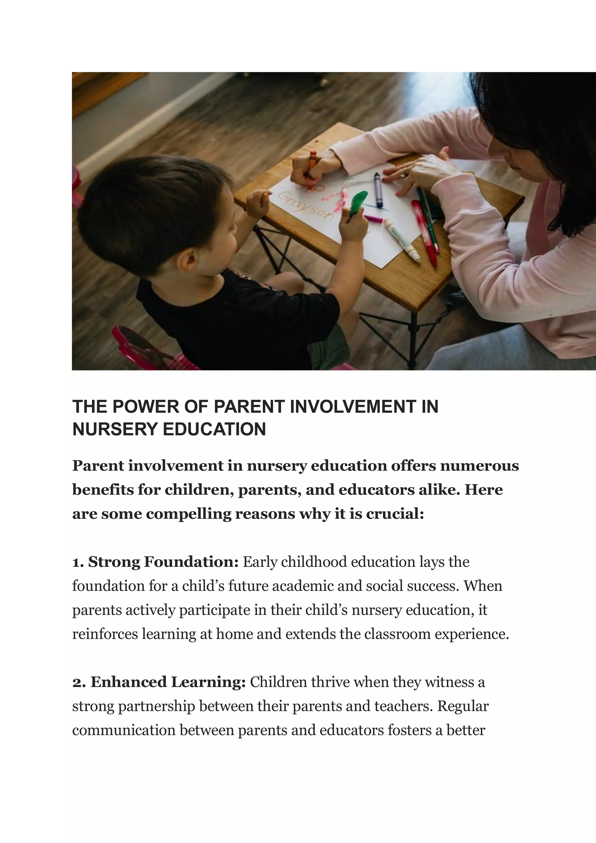 PARENT INVOLVEMENT IN PRESCHOOL EDUCATION.pdf