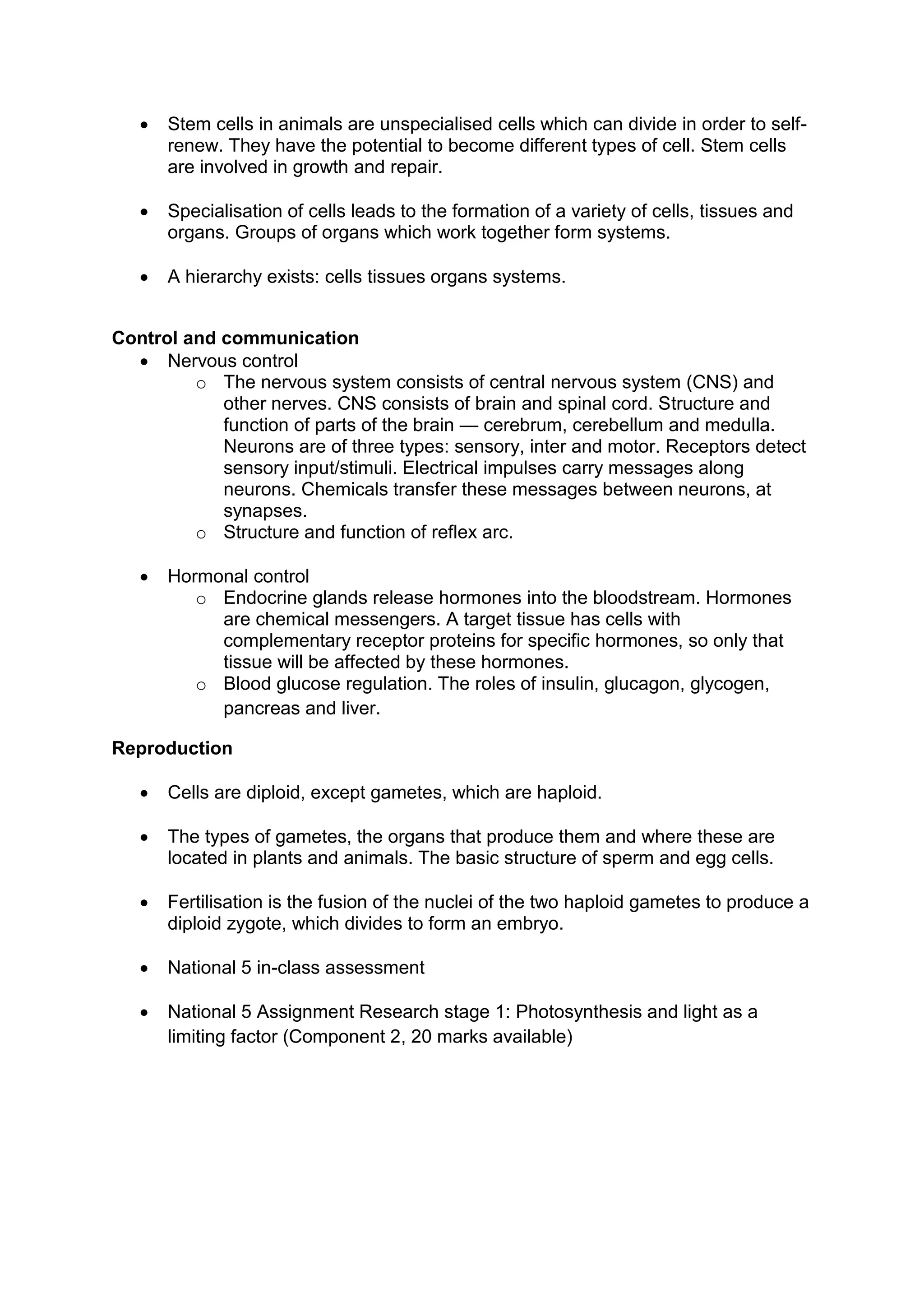 Parent letter secondary topics term 2 19 20 | PDF