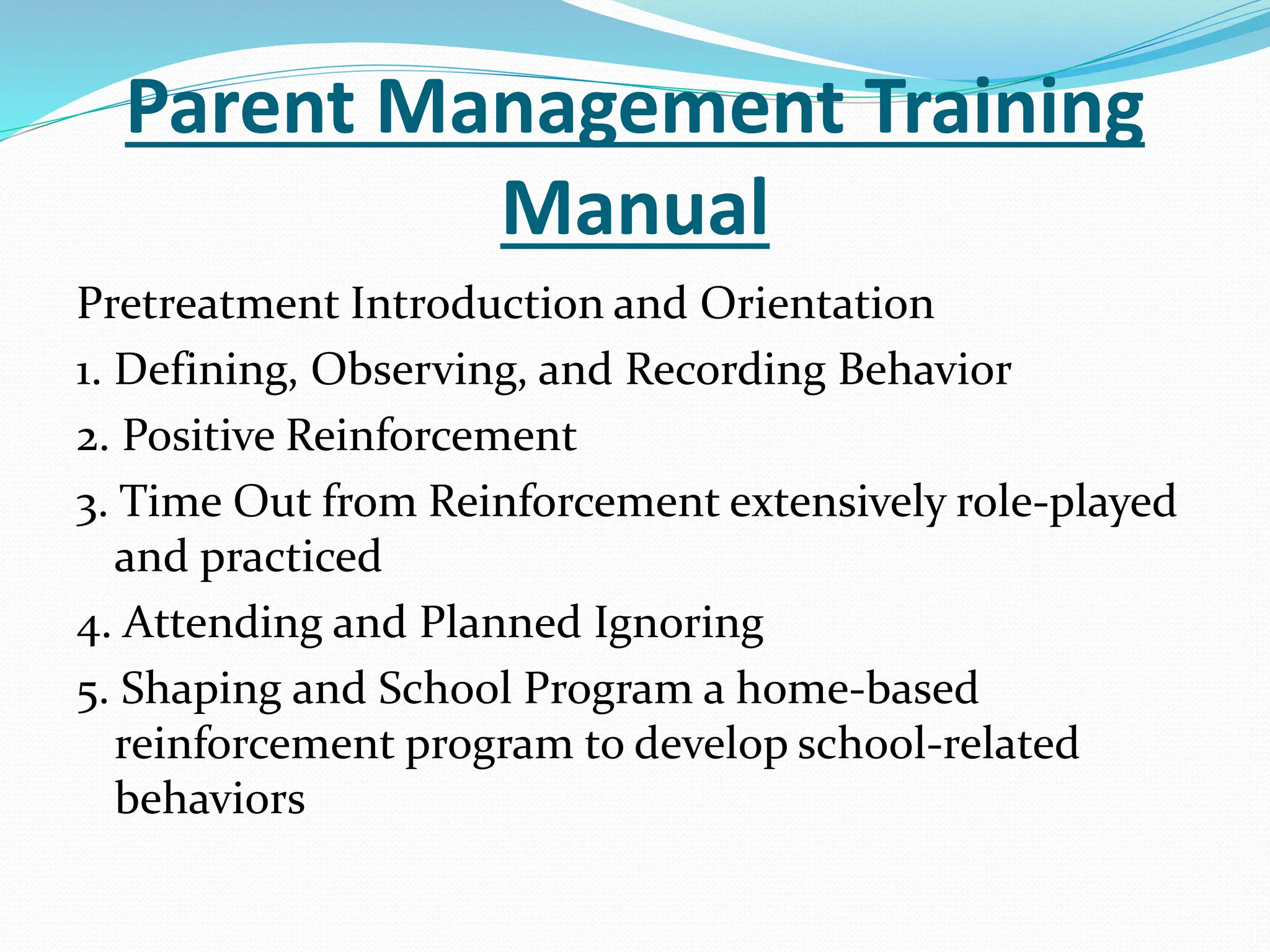 Parent Managment training/ Parenting.pptx