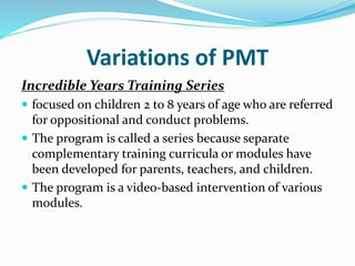 Parent Managment training/ Parenting.pptx