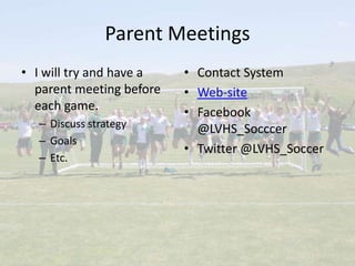 Parent meeting | PPT